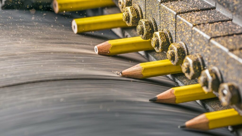 How Are Pencils Made? The Ultimate Guide