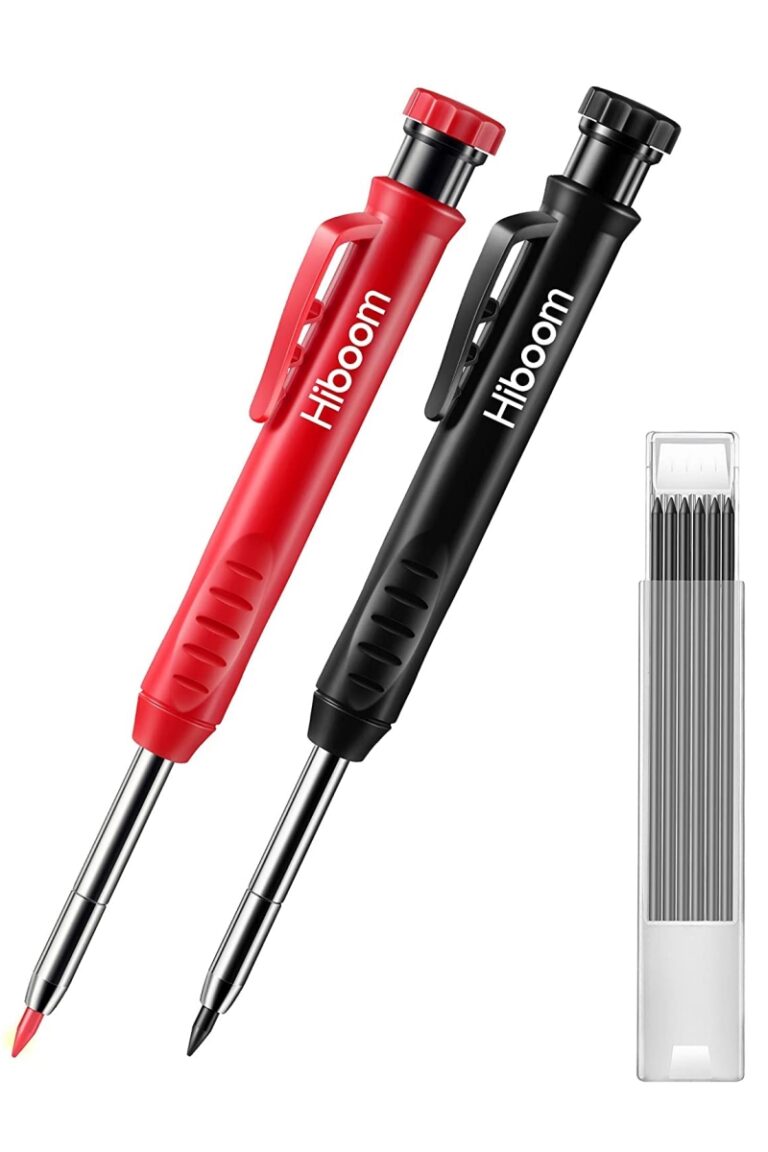 Carpenter Pencils: The Most Comprehensive Guide