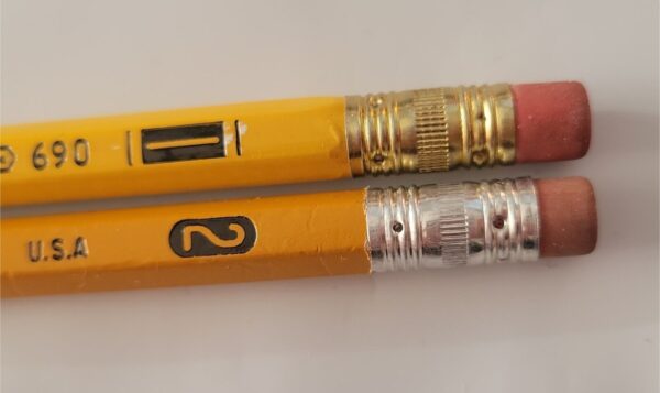 Number 1 Pencil & Number 2 Pencil: The Ultimate Guide