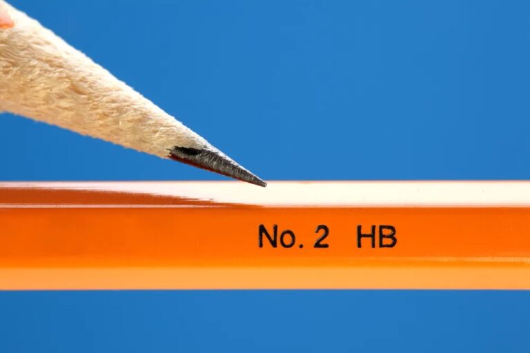 Number 1 Pencil & Number 2 Pencil: The Ultimate Guide