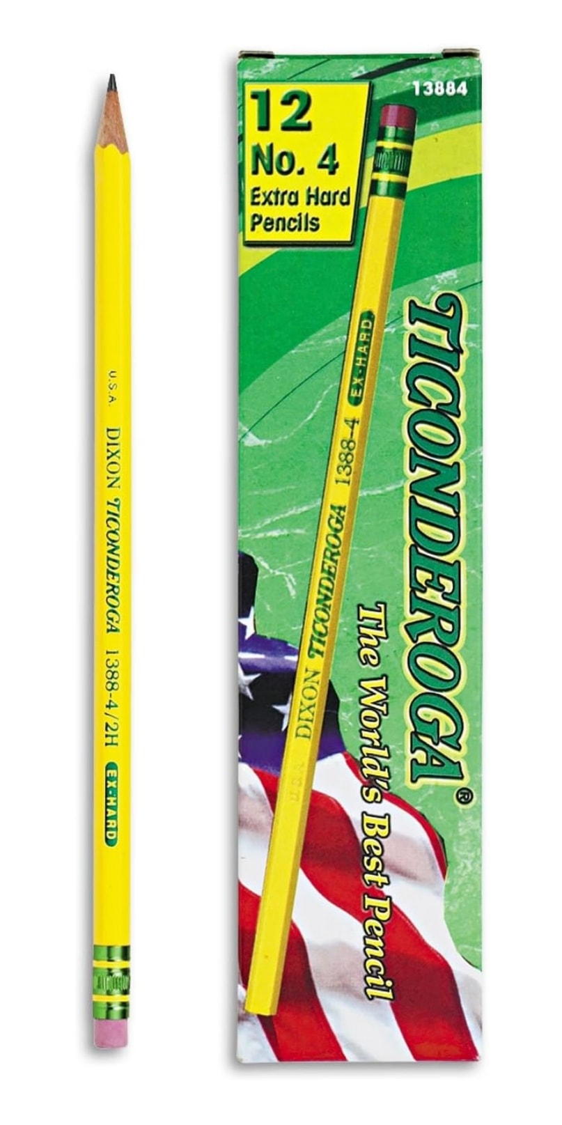 Number 1 Pencil & Number 2 Pencil: The Ultimate Guide